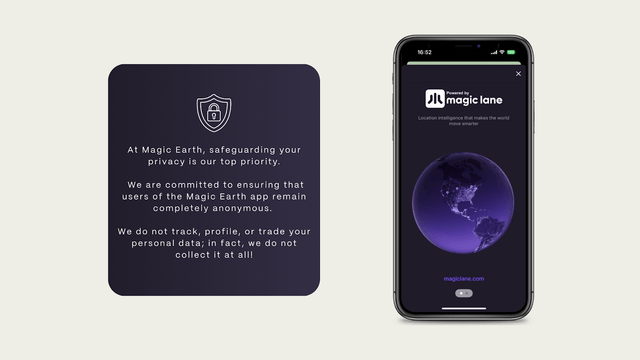 Big Tech under attack: European navigation app grows 250% in six weeks. Magic Earth positions ...